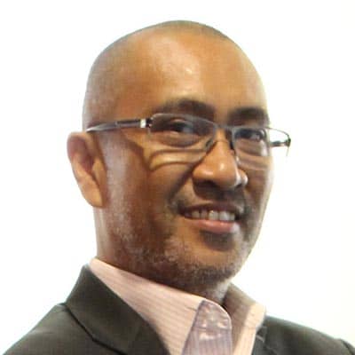 Angel Redoble, Group Chief Information Security Officer at ePLDT