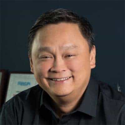 Steve Goh, VP APJ at Acronis - CPO Magazine