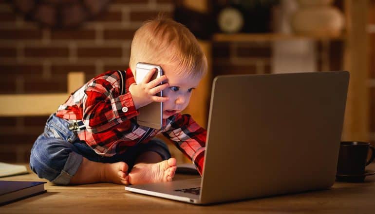 Lawmakers in the U.S. and UK Turn Their Attention to Children’s Privacy ...