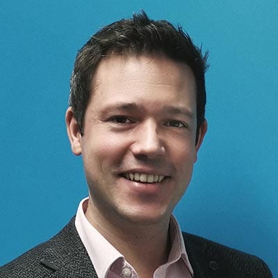 Stuart Reed, VP at Nominet – CPO Magazine