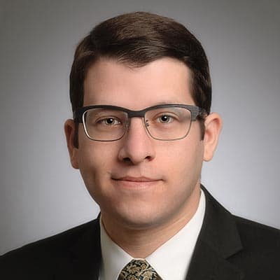 Joseph Roth Rosner, Associate at Morrison & Foerster – CPO Magazine