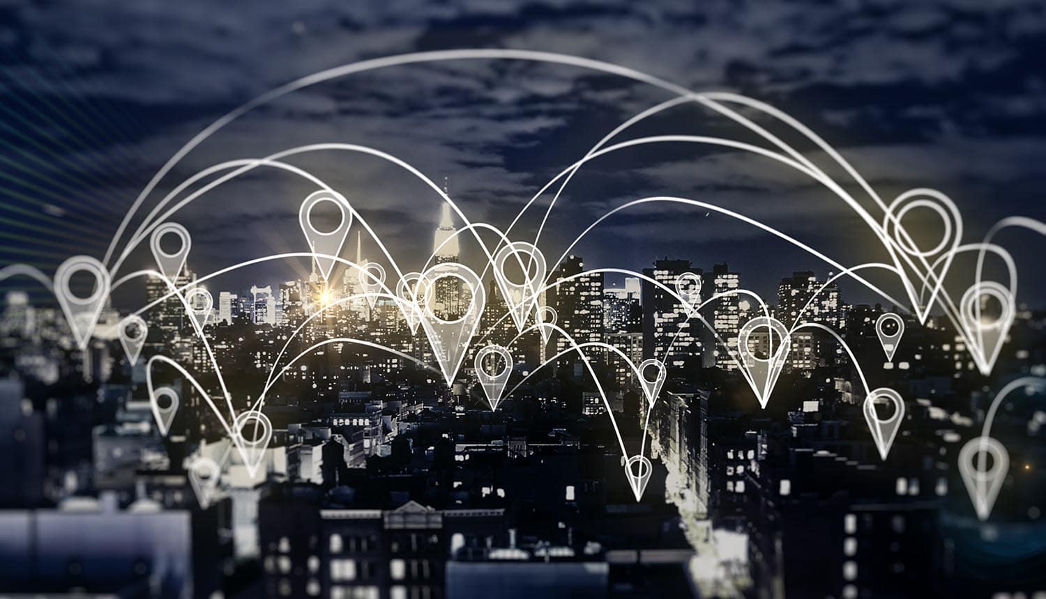 Uncharted Waters: The Future of Location Data and Smartphone Tracking ...