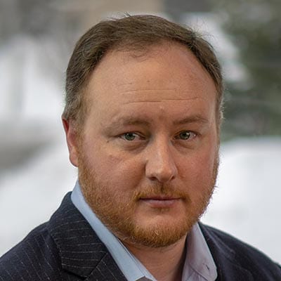 Brian Gill, Co-Founder & Chairman at Gillware – CPO Magazine