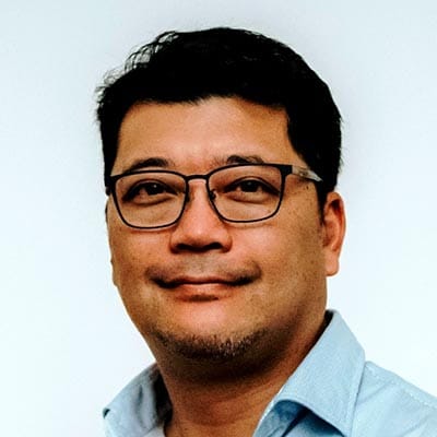 Michael Au, Vice President for Banking and Payments Solutions, Asia at ...