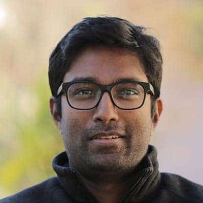 Arjun Sambamoorthy, Co-founder and Head of Engineering at Armorblox ...