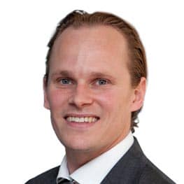 Sam Hutton, SVP at Glasswall - CPO Magazine