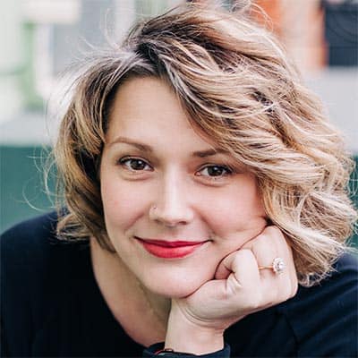 Amanda Fennell, CSO and CIO at Relativity - CPO Magazine