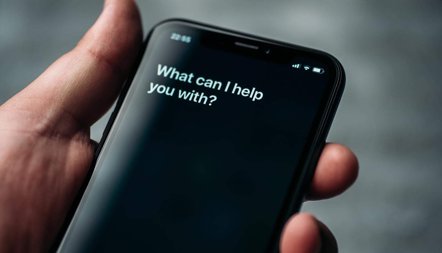 Talk To Text Devices