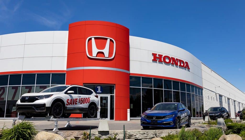 Keyless Entry Systems of Several Honda Models Are Vulnerable to Replay ...