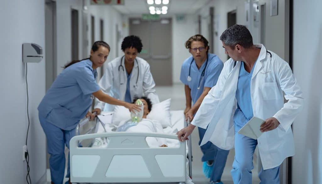 Hackers Demand $10 Million After Ransomware Attack on a French Hospital ...