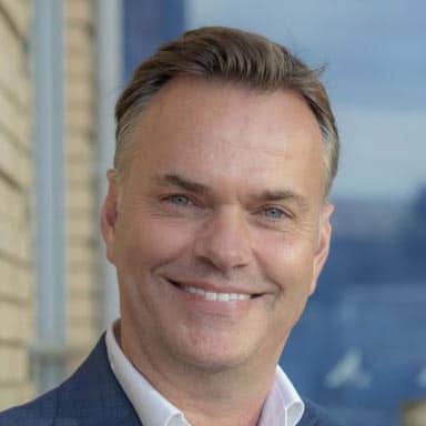 Adrian Taylor, Vice President, EMEA at A10 Networks - CPO Magazine