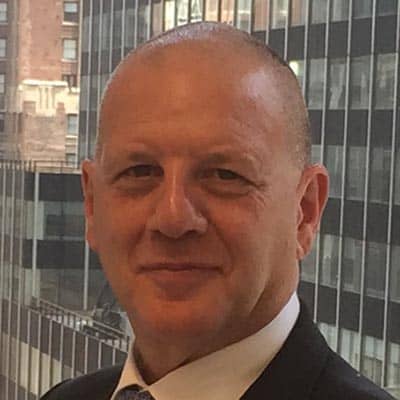 Todd Ruback, Managing Director at FTI Technology - CPO Magazine