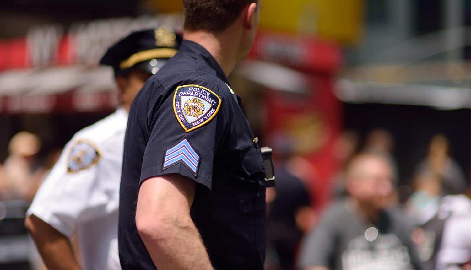 NYPD Announces It Will Join Ring Neighbors, Prompting Concerns About ...