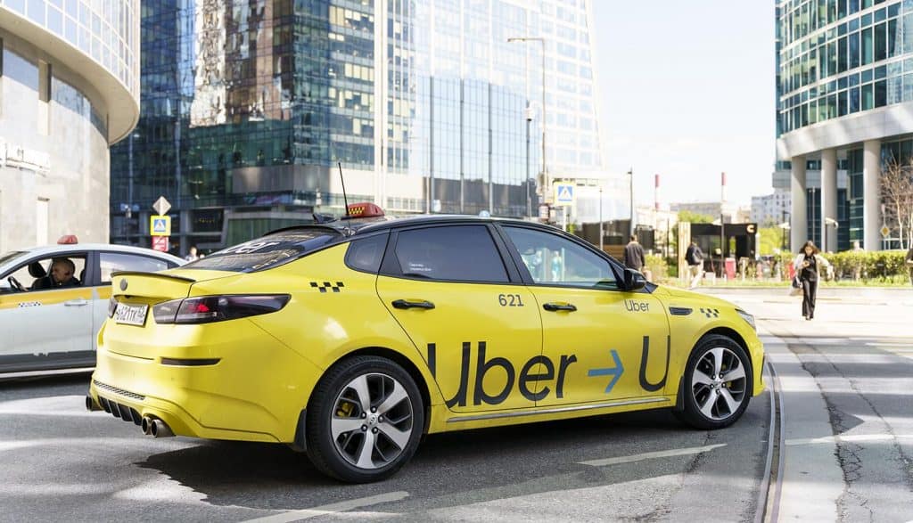 Uber Data Breach of Employee Information Caused by Third-Party Vendor ...