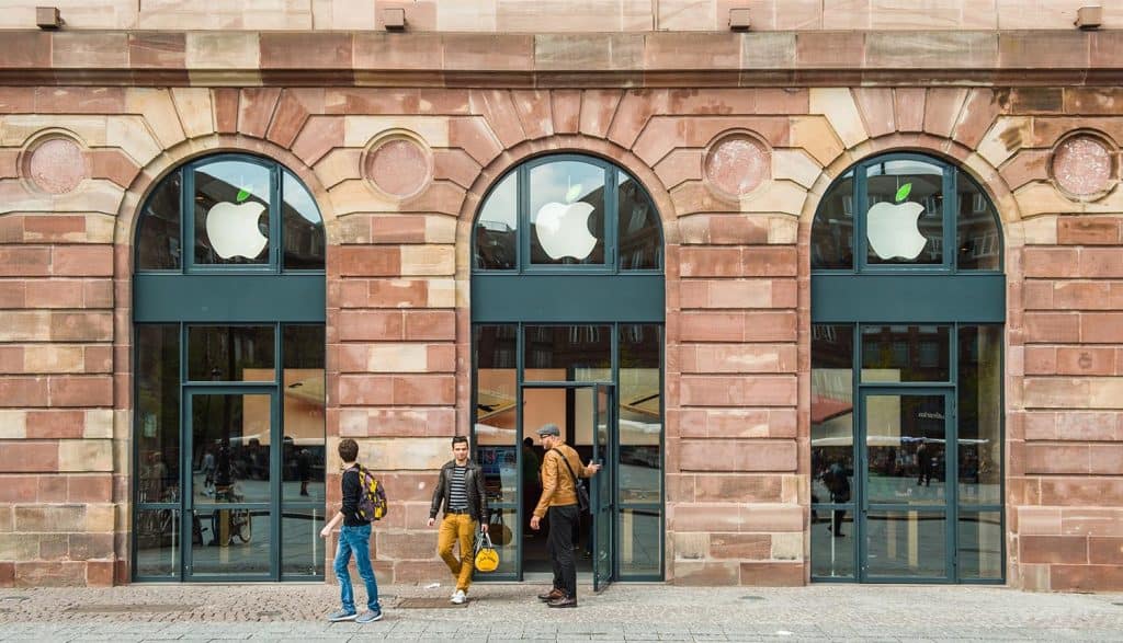 Apple Fined €8 Million for App Store Ad Personalization in France ...