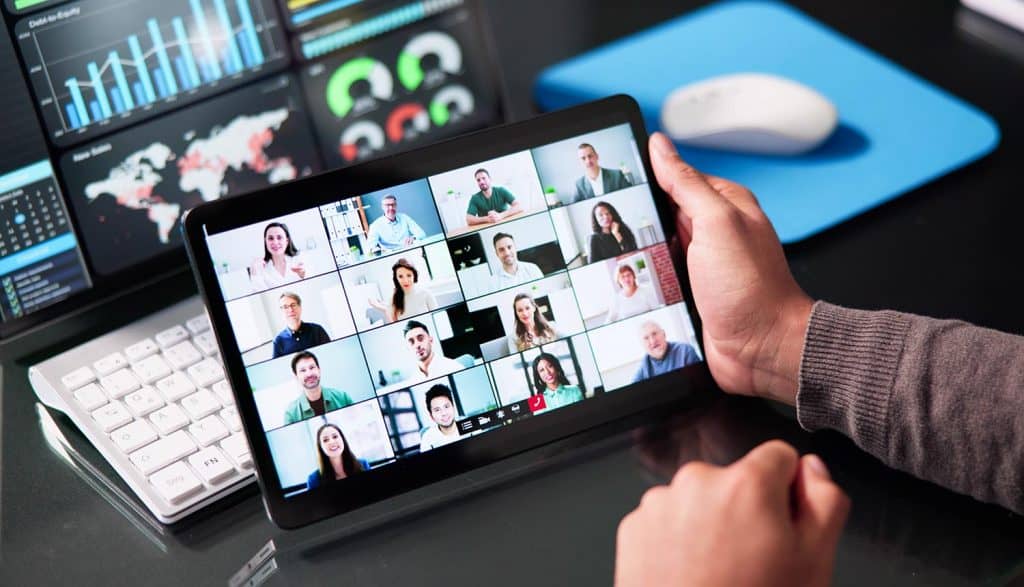 Zero Trust, Sustaining in a Difficult Economy, and Acceleration of the ...