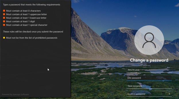 Transparent Password Strength Helps End-Users Improve Cybersecurity ...