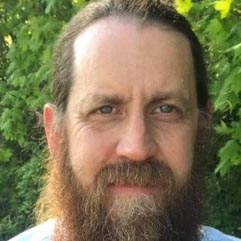 Ross Moore, Cyber Security Support Analyst with Passageways and Writer ...