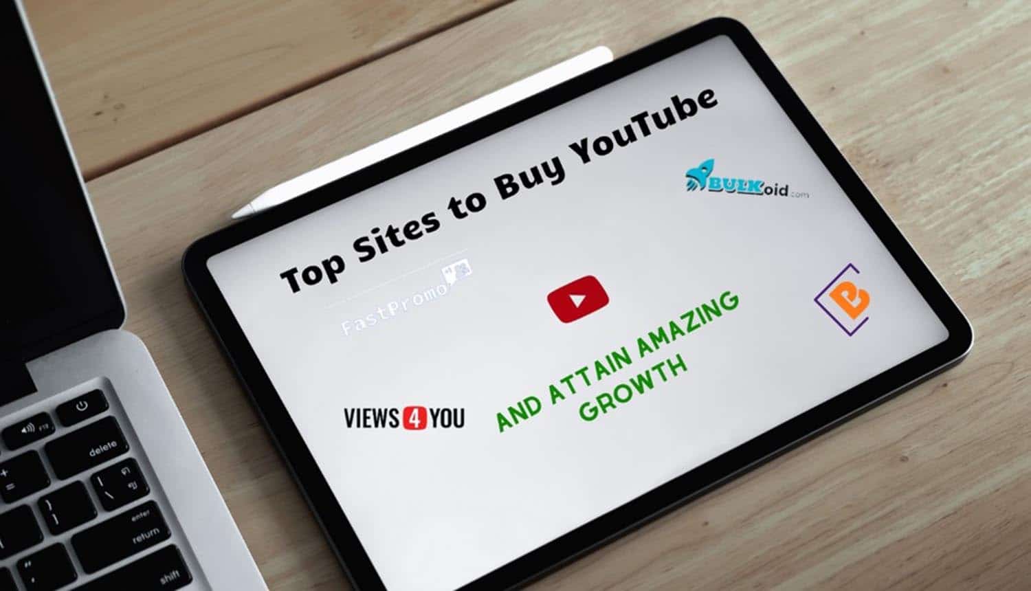 Top Sites to Buy YouTube Subscribers & Attain Amazing Growth - CPO Magazine
