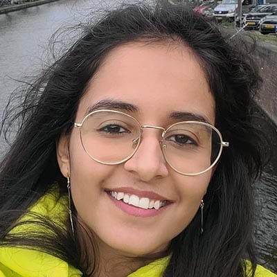 Saisha Singh, Data Privacy Operations Specialist at ABB - CPO Magazine