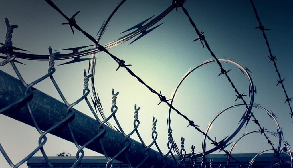 Data Breach of Security Fencing Contractor Impacts UK Military Bases ...