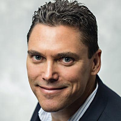 Brad Hibbert, Chief Operating Officer & Chief Strategy Officer at ...