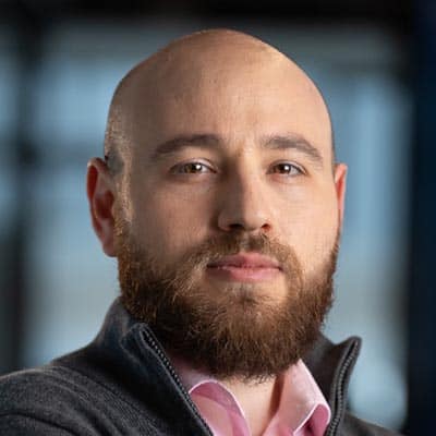 David Warshavski, VP Enterprise Security at Sygnia - CPO Magazine