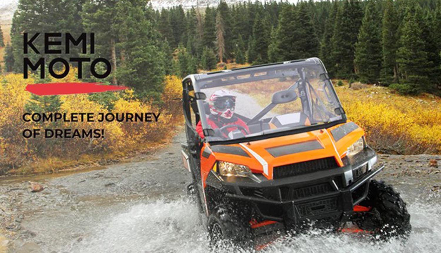 Trail-Ready Tech: Innovative Accessories for Your Polaris RZR XP1000 ...