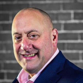 Jay Pasteris, Chief Operating Officer at Blue Mantis - CPO Magazine