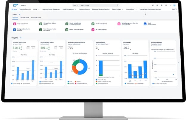 New Generation Digital Assistant Within SAP S/4HANA - CPO Magazine