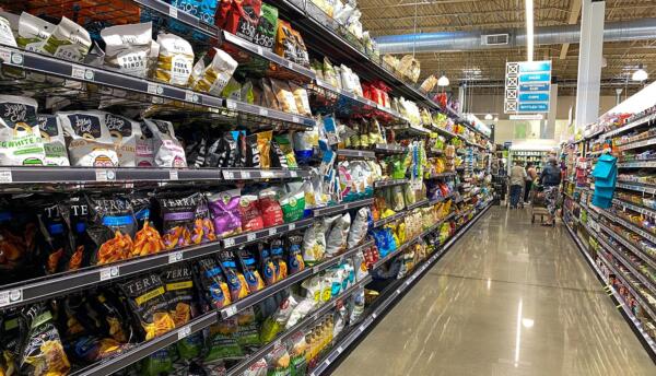 Digital Price Tags With Real-Time Updates Proposed by Kroger, Walmart ...