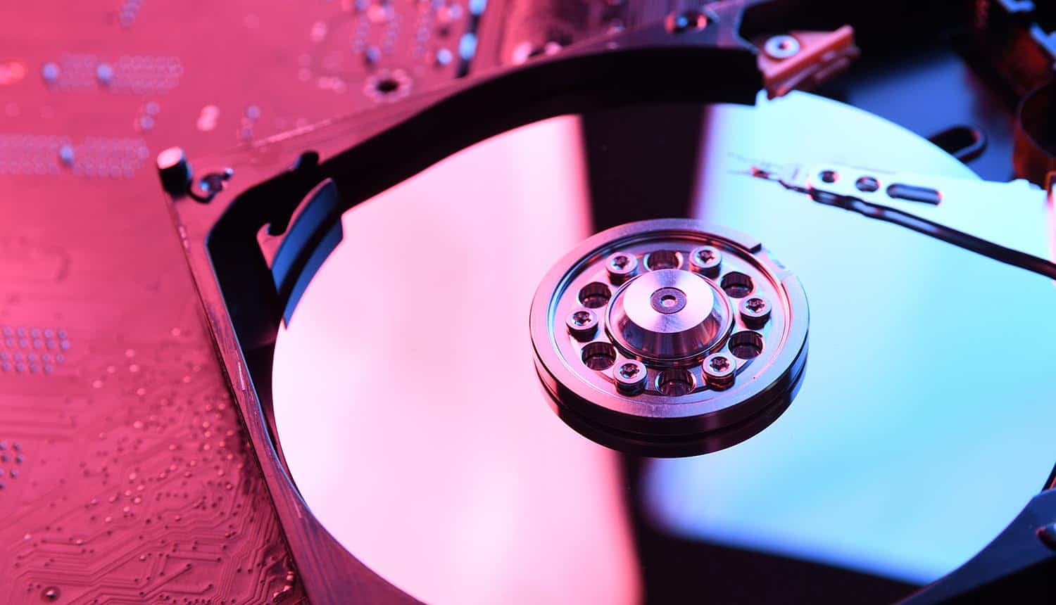 DOJ Audit Criticizes FBI Data Handling; Storage Media and Document ...