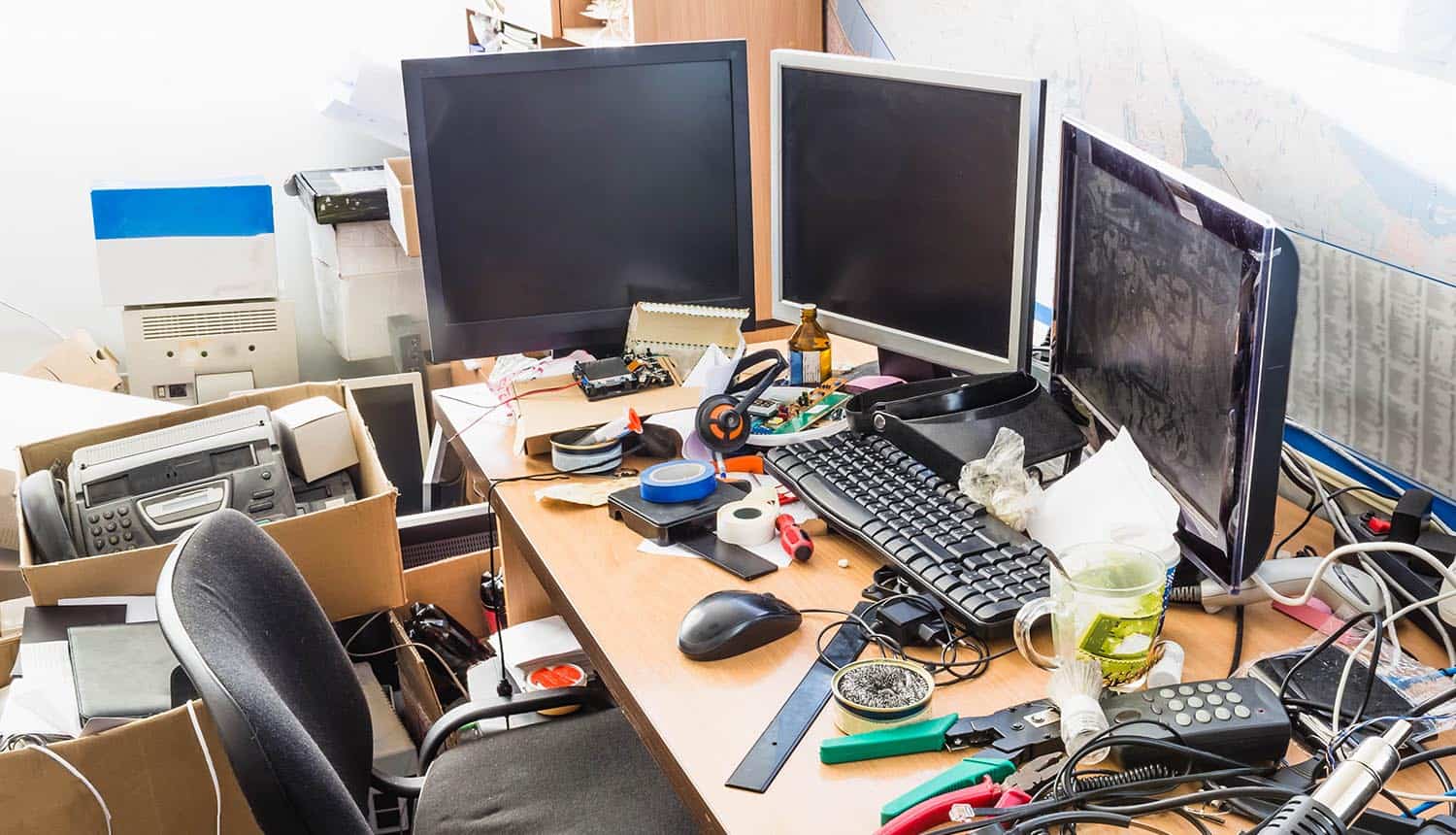 The Perfect Compact Computer Desk for Small Spaces: Maximize Your ...