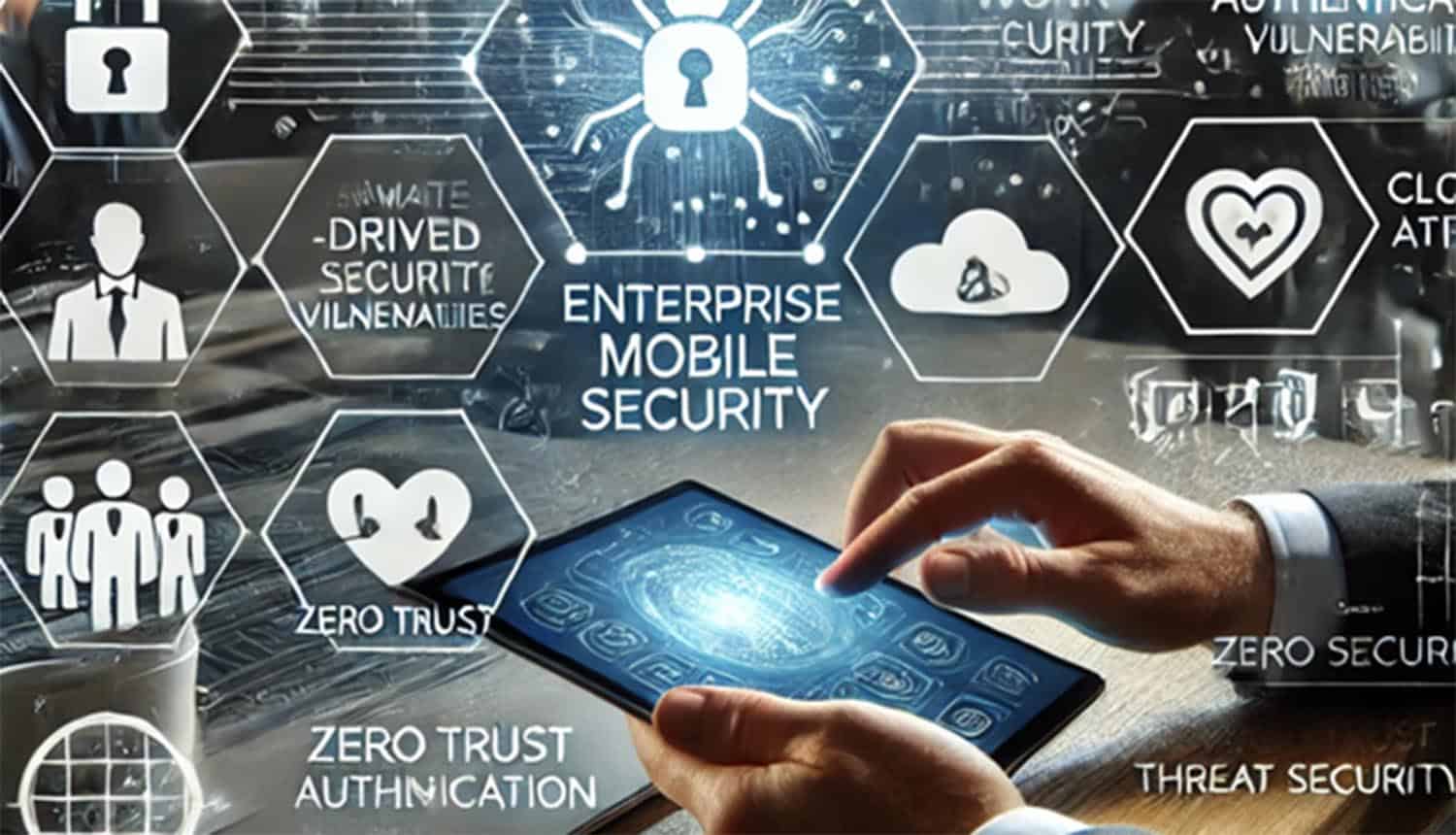 Challenges and Solutions in Enterprise Mobile Security - CPO Magazine