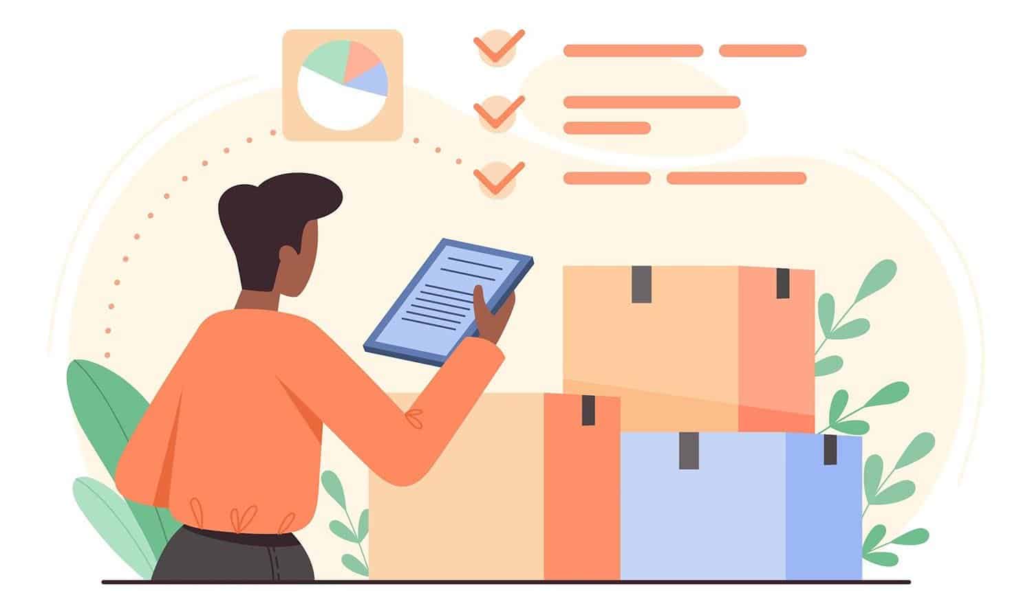 Inventory Management System: Reducing Errors and Streamlining Processes ...
