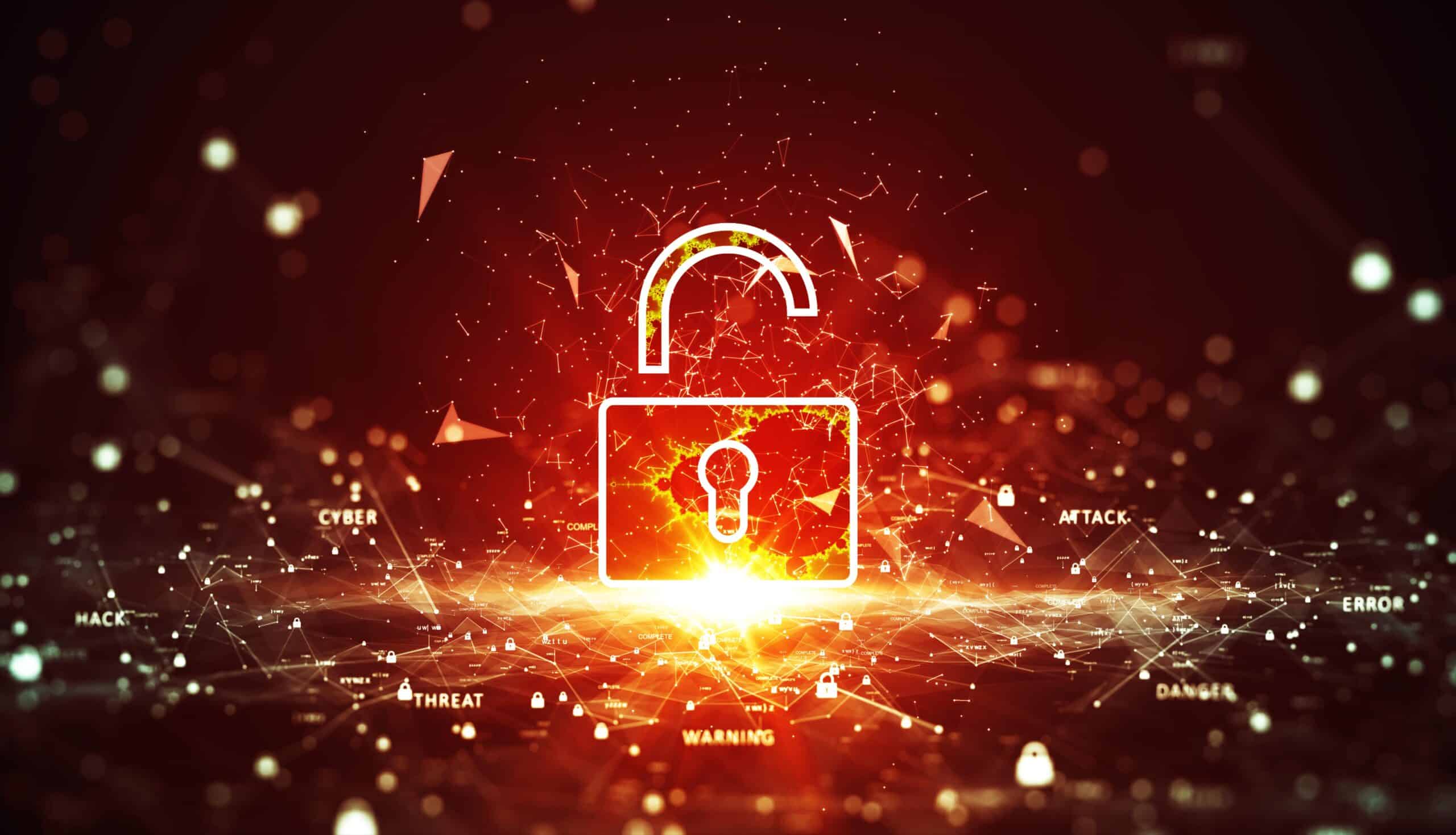 System Outage From an Apparent Interlock Ransomware Attack Disrupts ...