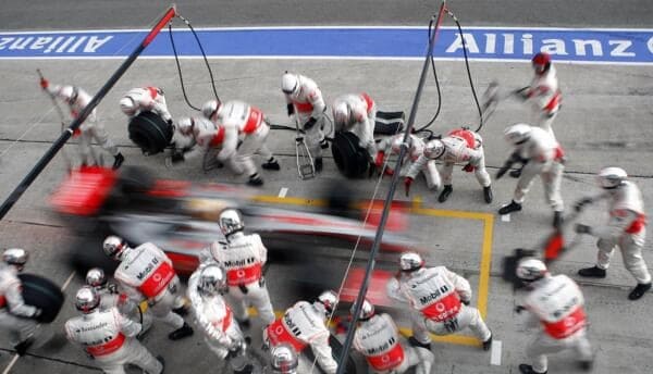 FIA Data Breach Exposes Sensitive Personal Information of F1 Drivers ...